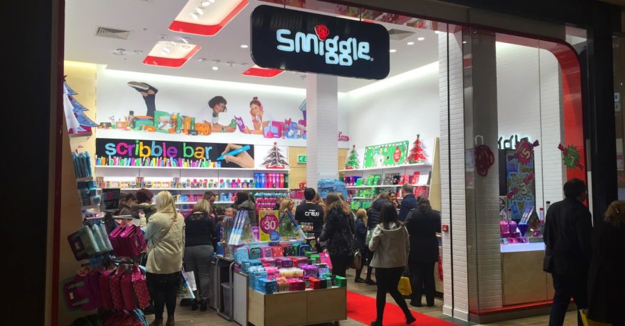 Smiggle - The Ultimate Creators of Colourful - Emma Victoria Stokes