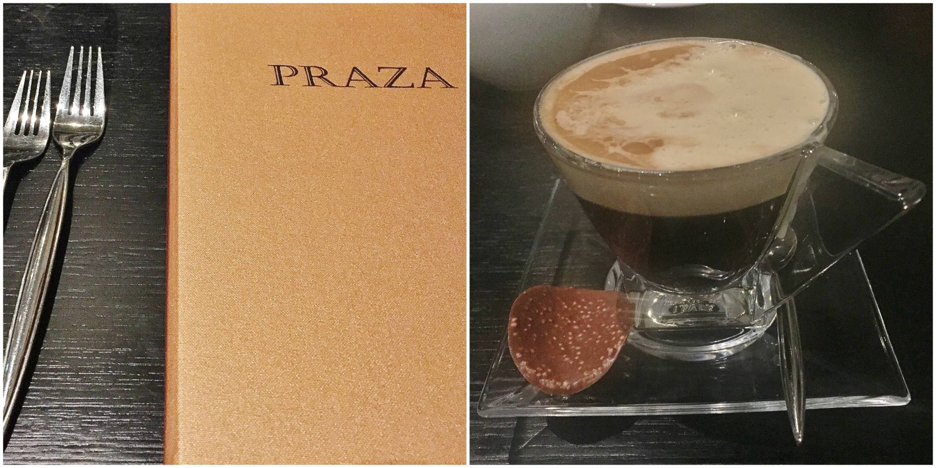 Praza by Pushkar, Edgbaston Review