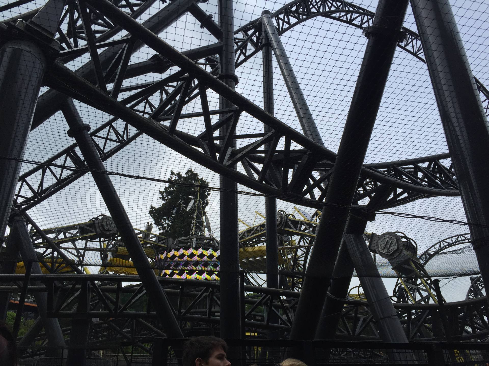 Emma Victoria Stokes Enchanted Lodges Alton Towers The Smiler | Emma ...