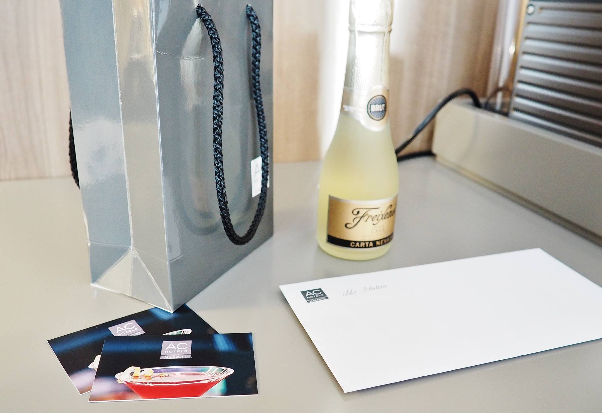 One Night At The AC Hotel - Birmingham & Luxury Stay Competition | Emma ...