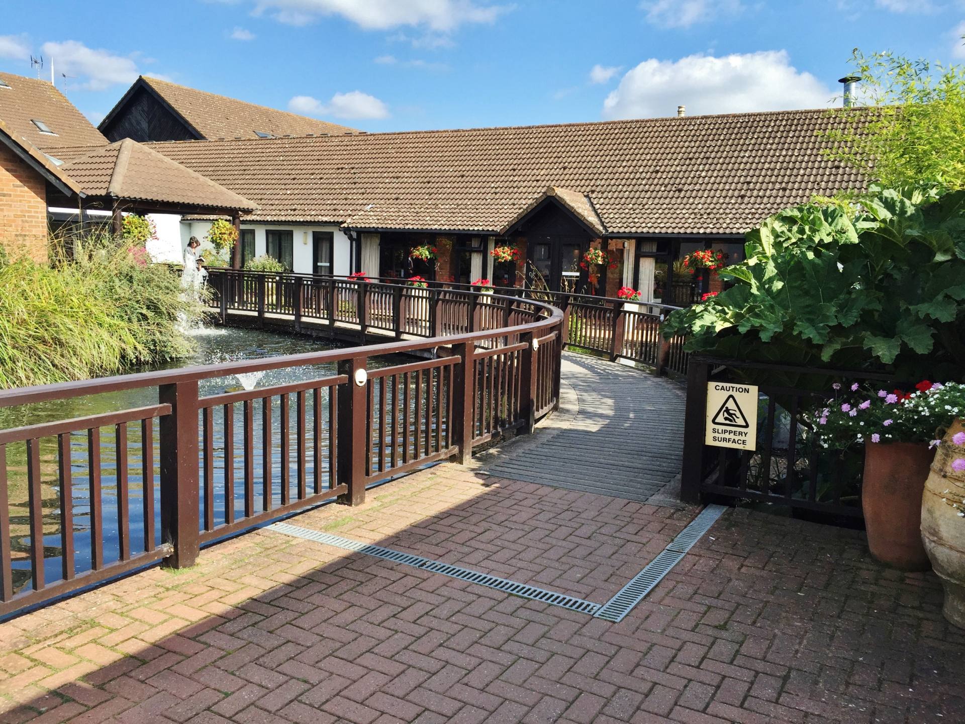 Afternoon Bootcamp at Champneys Springs Spa With Tena Lights - # ...