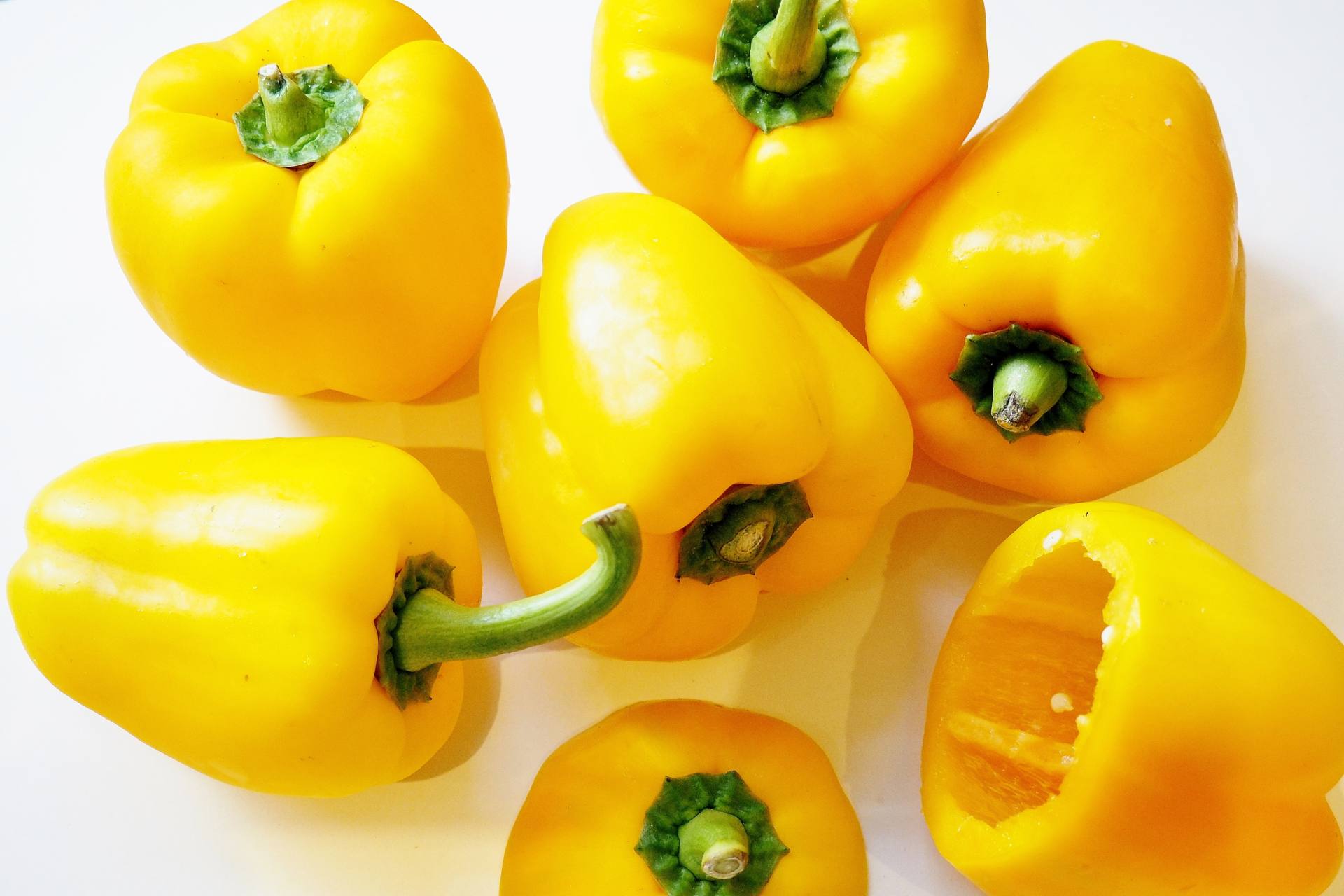 Halloween Recipe: Pumpkin Peppers | Emma Victoria Stokes