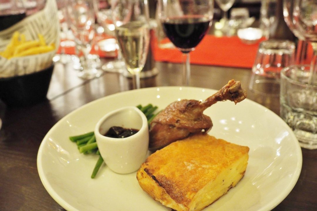 Cafe Rouge Secret Steak Supper Club - Birmingham | Emma Victoria Stokes