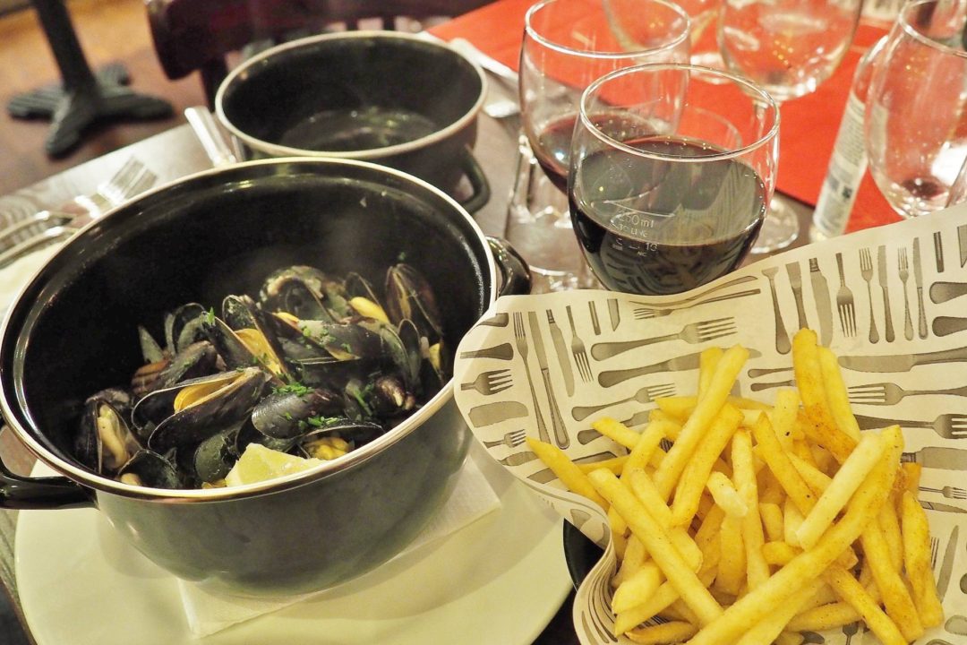 Cafe Rouge Secret Steak Supper Club - Birmingham | Emma Victoria Stokes
