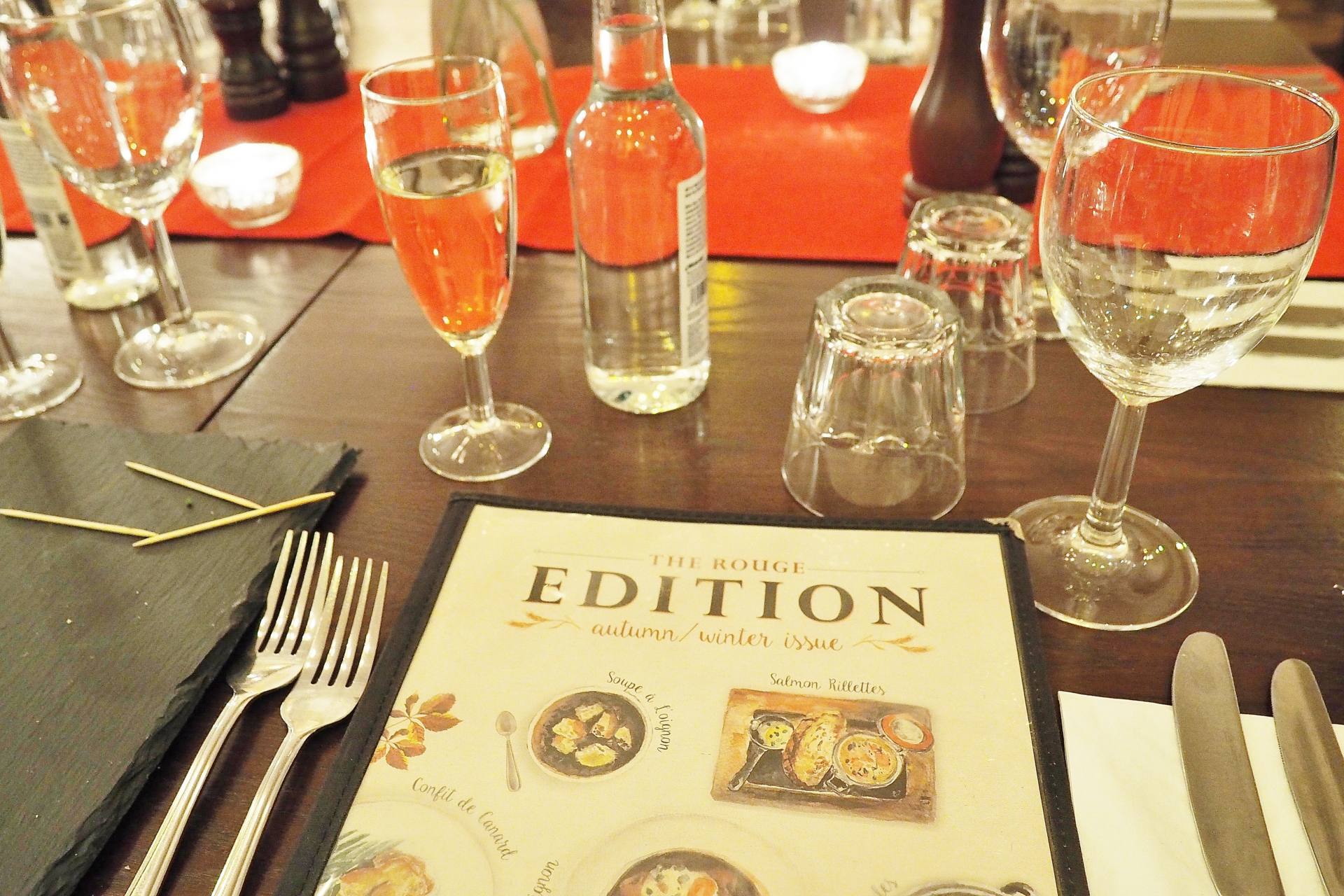 Cafe Rouge Secret Steak Supper Club - Birmingham | Emma Victoria Stokes