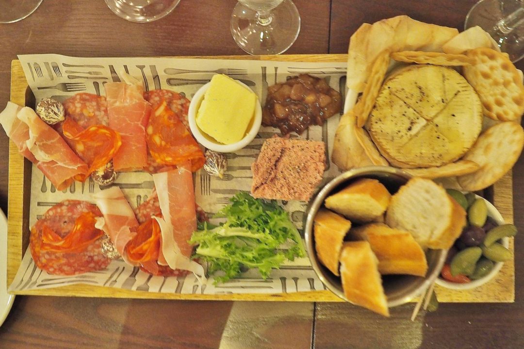 Cafe Rouge Secret Steak Supper Club - Birmingham | Emma Victoria Stokes