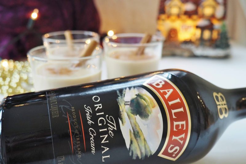 The Christmas Spirit - Making Baileys Eggnog | Emma Victoria Stokes