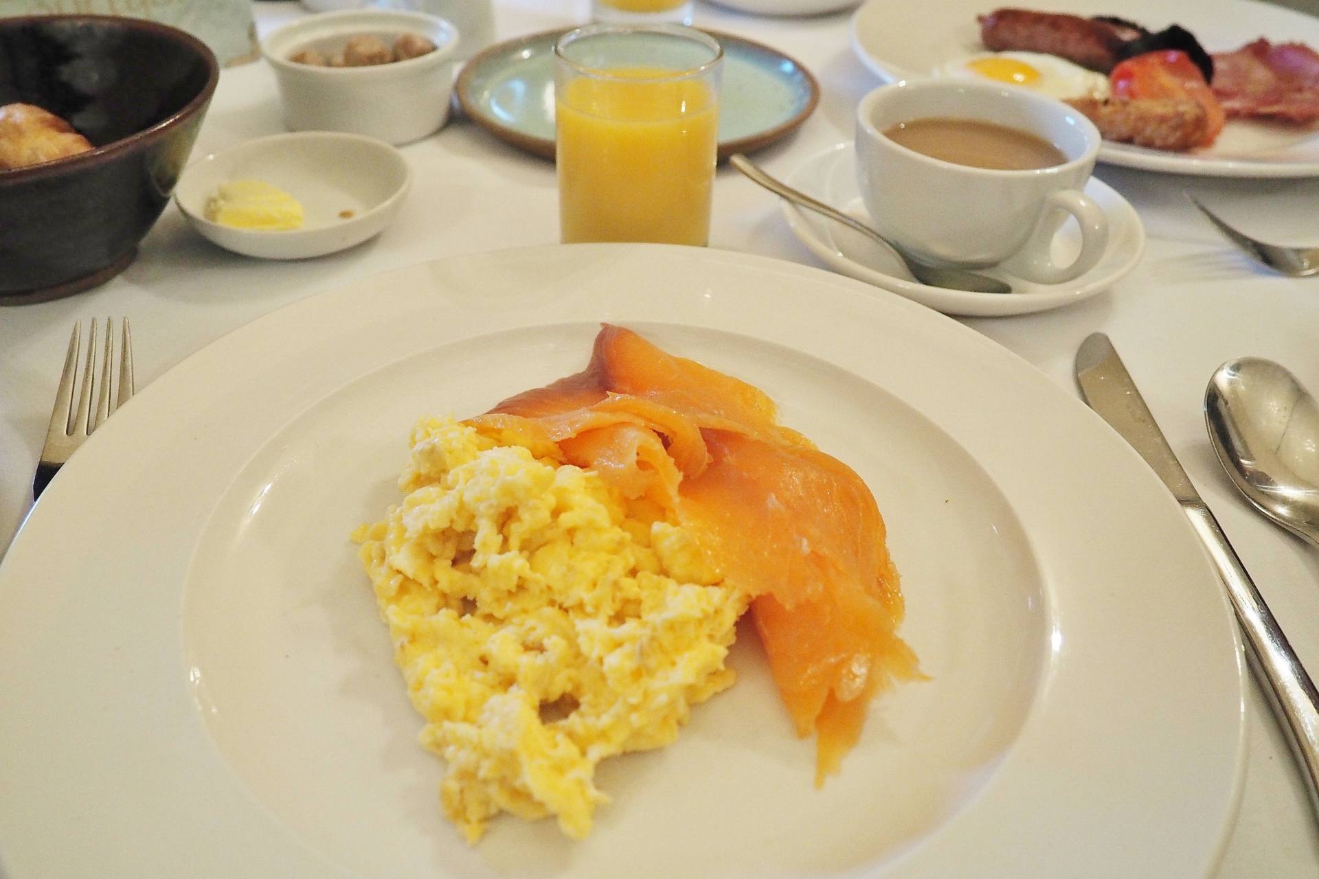 Ox Pasture Hall Hotel Review - Scarborough | Emma Victoria Stokes