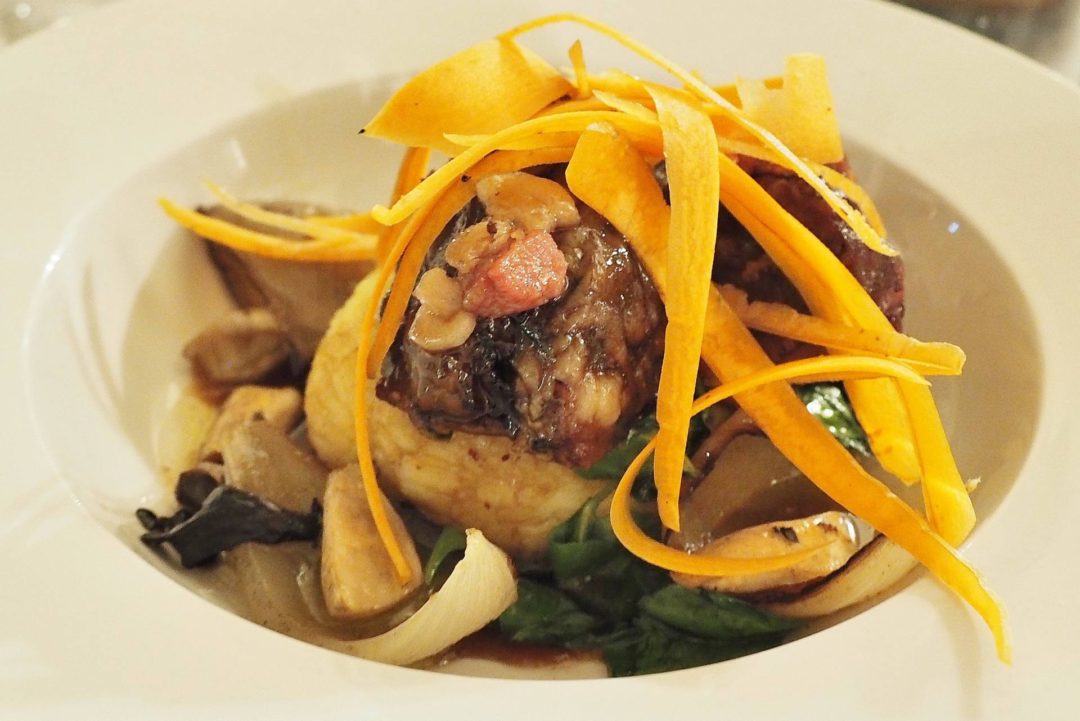 Ox Pasture Hall Hotel Review - Scarborough | Emma Victoria Stokes