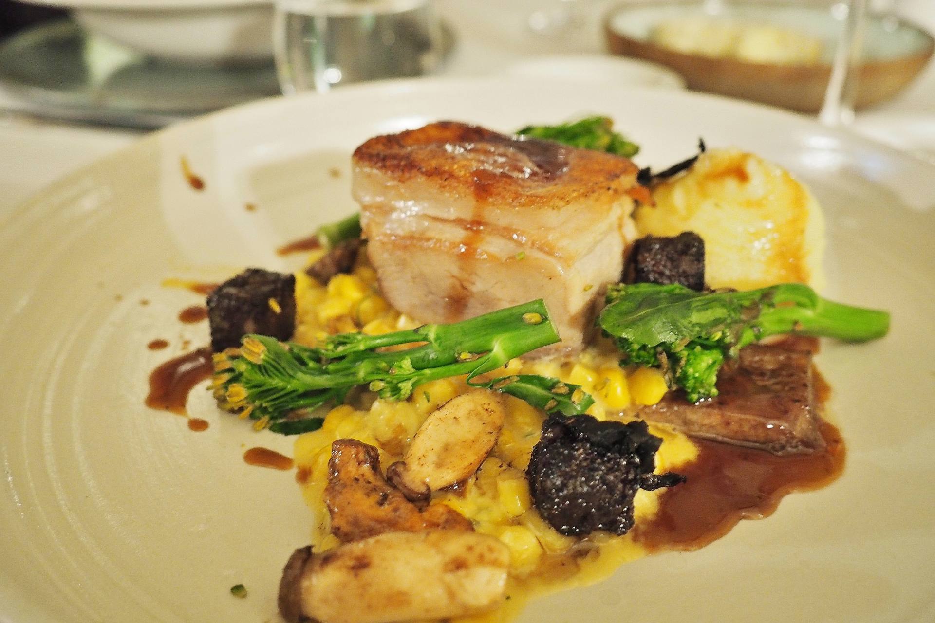 Ox Pasture Hall Hotel Review - Scarborough | Emma Victoria Stokes