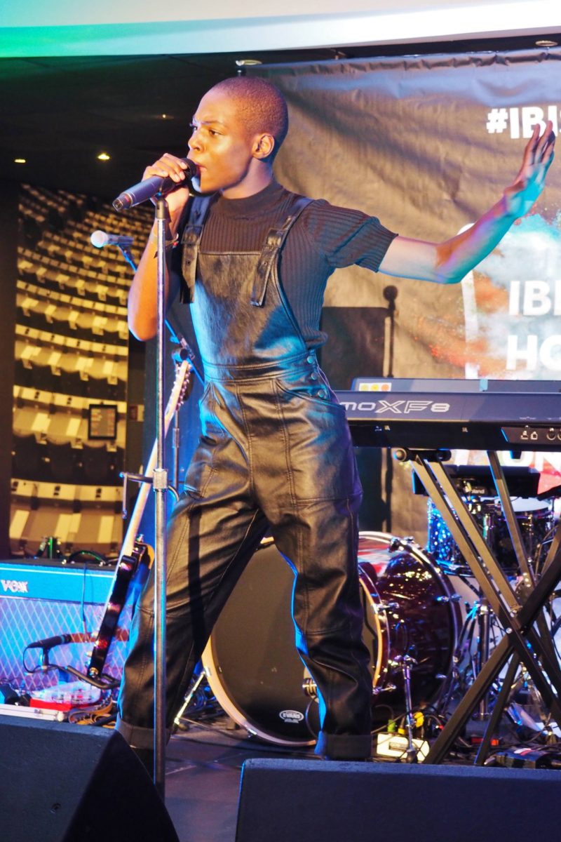 The ibis Hotel Birmingham: Ibis Lates On Tour - Emma Victoria Stokes