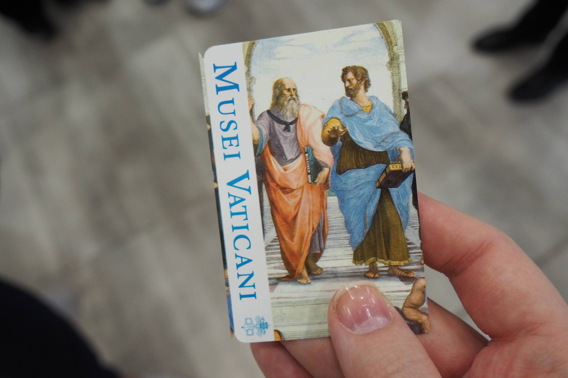Emma-Victoria-Stokes-Vatican-Tour-The-Roman-Guy-Blogger-Experience ...