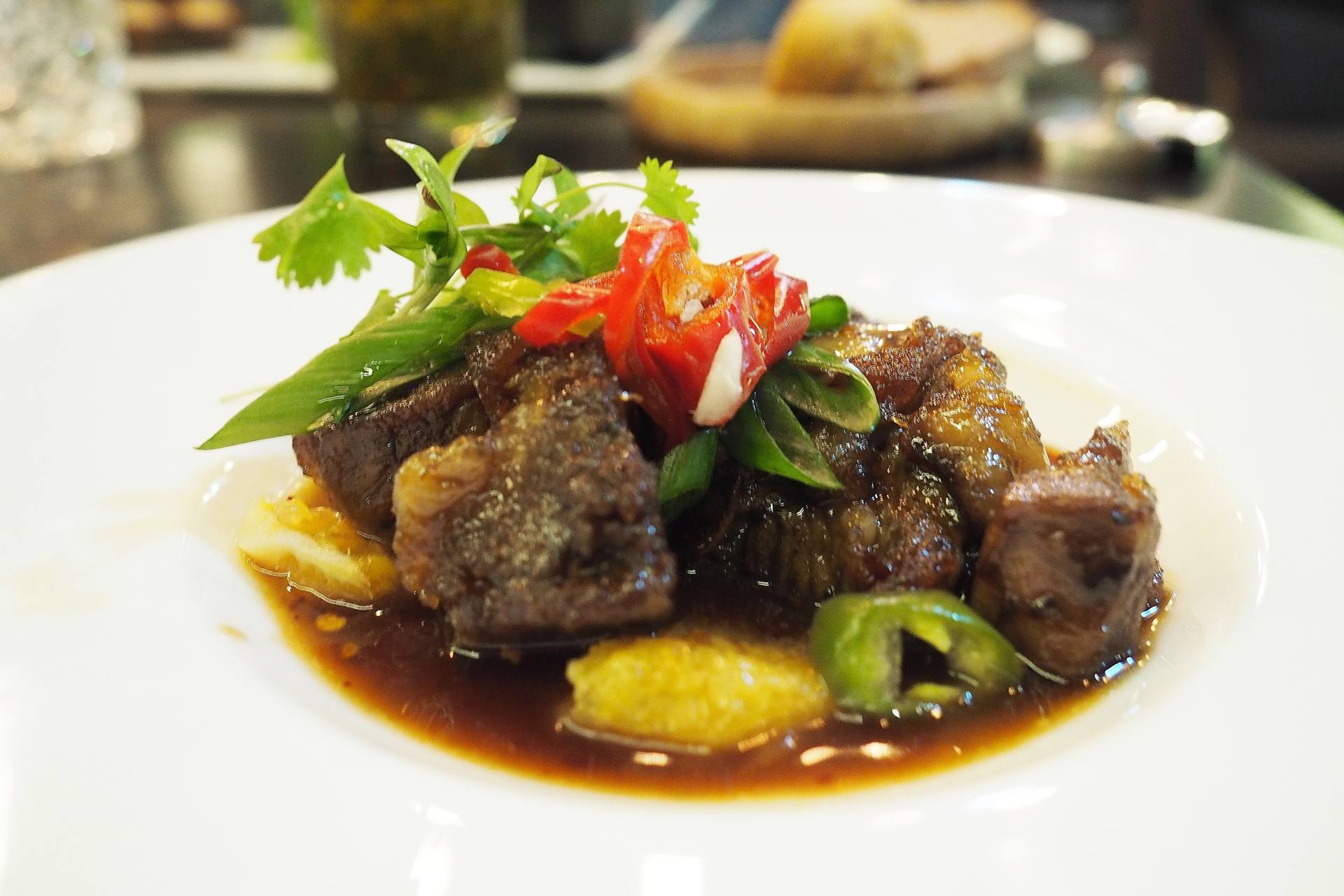 Argentinian Steak Restaurant - Gaucho Birmingham | Emma Victoria Stokes