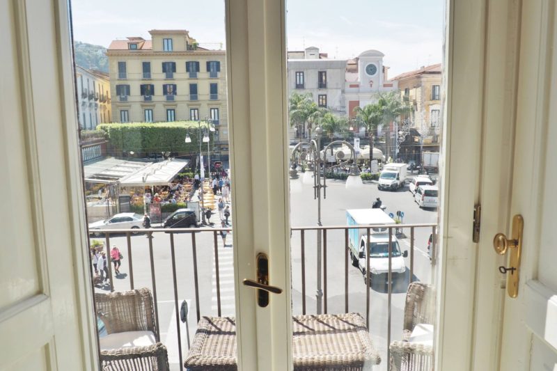 A Trip To Italy - Exploring Sorrento | Emma Victoria Stokes