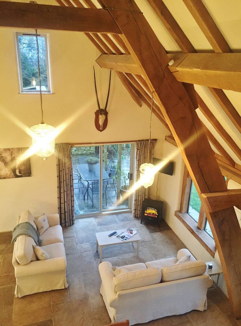 Ashwell Barn - Heart of the Cotswolds | Emma Victoria Stokes