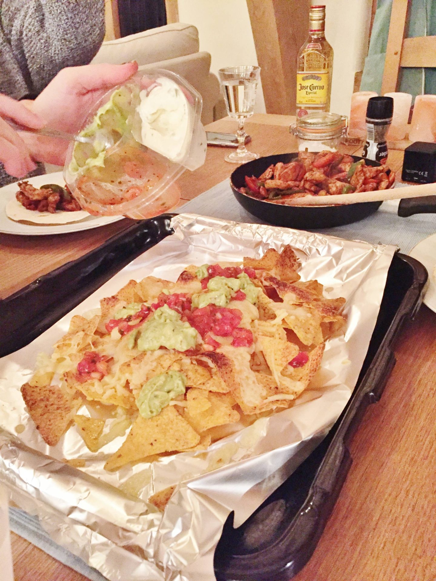 Emma-Victoria-Stokes-Ashwell-Barn-Chedworth-Cotswolds-Nachos | Emma ...