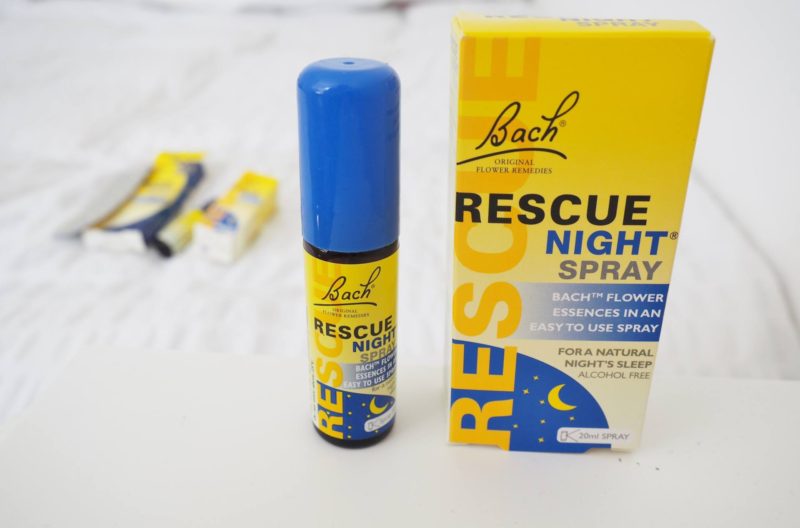 Getting A Good Night's Sleep With Bach Rescue Night Products | Emma ...