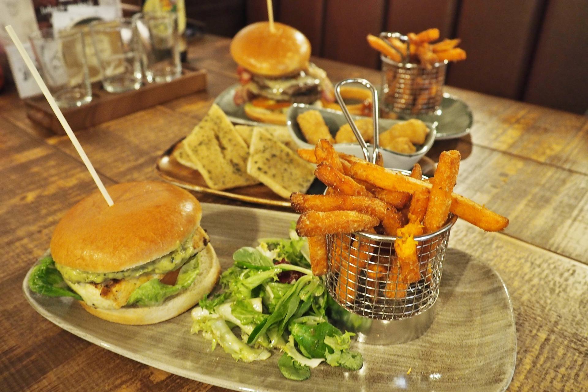 Head of Steam Birmingham Food & Cocktail Review
