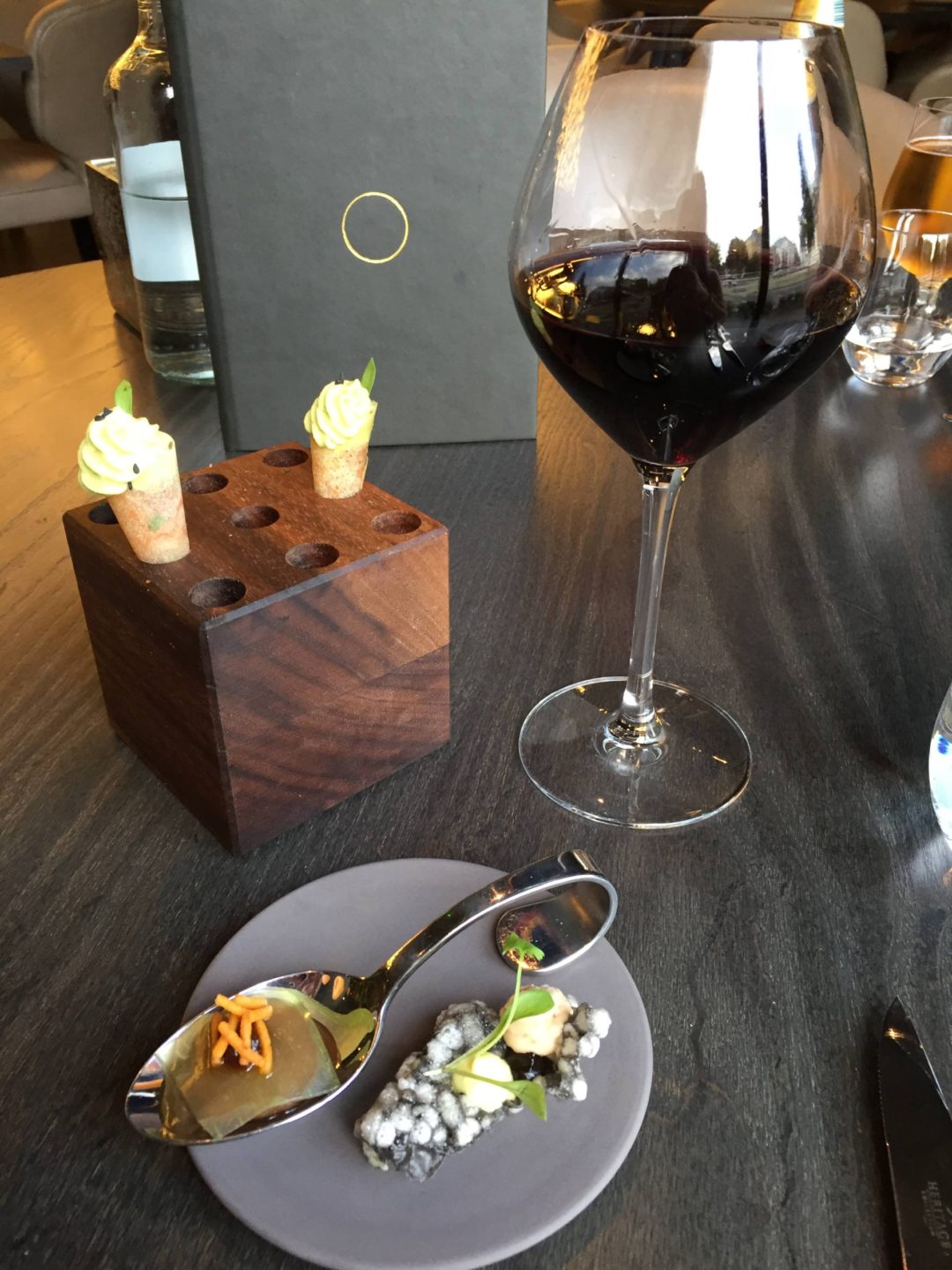 One Night At Aktar Islam’s New Restaurant - Opheem