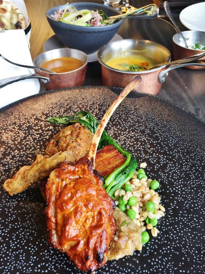 One Night At Aktar Islam’s New Restaurant - Opheem