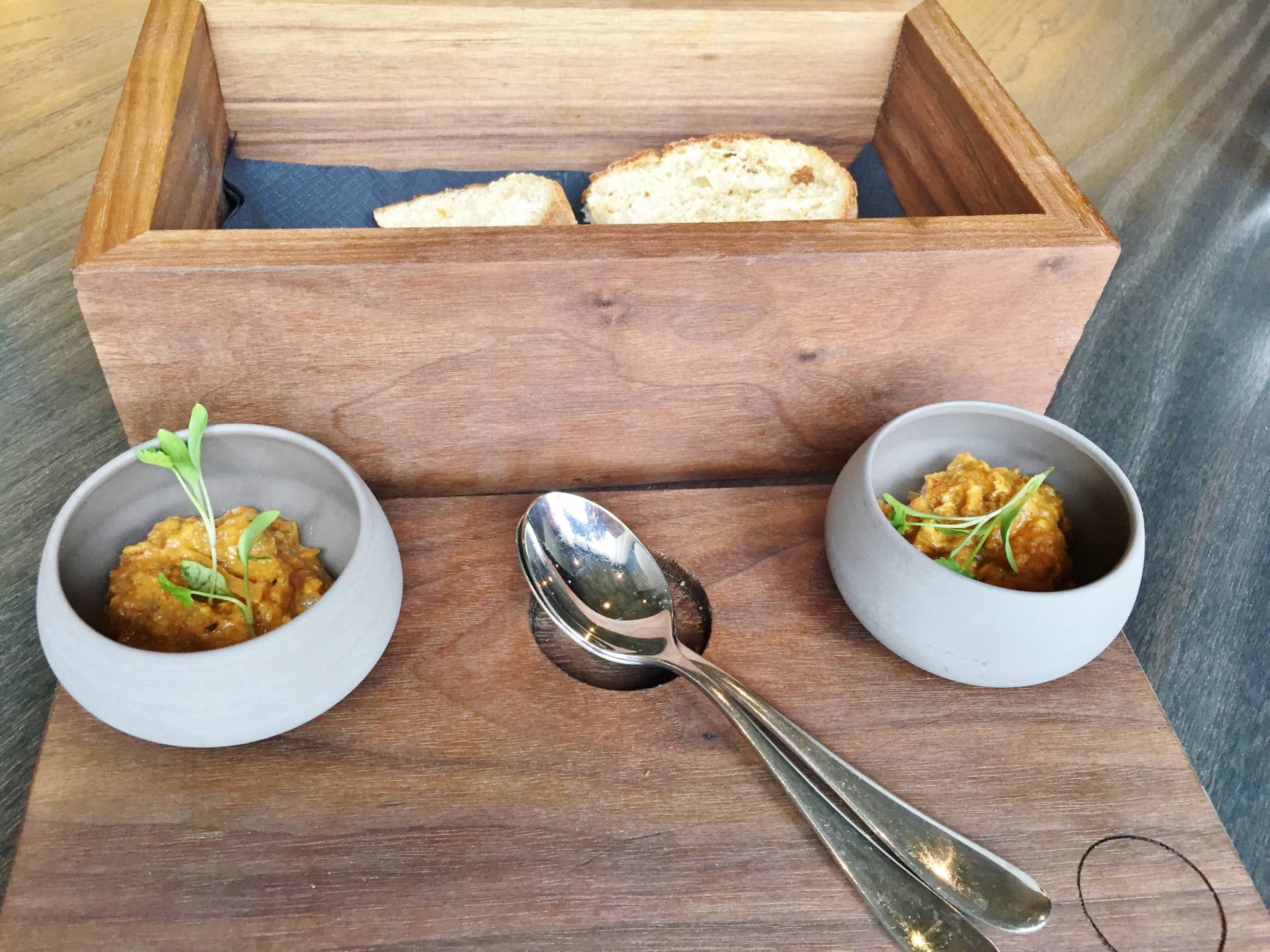 Emma-Victoria-Stokes-Opheem-Summer-Row-Birmingham-Lamb-Pate-Amuse ...