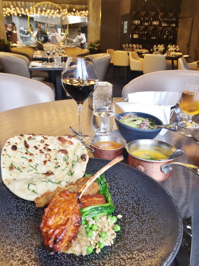 One Night At Aktar Islam’s New Restaurant - Opheem
