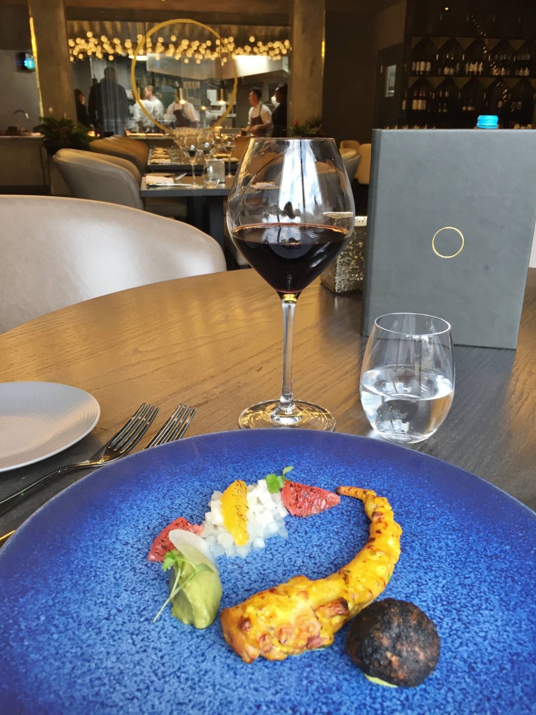 One Night At Aktar Islam’s New Restaurant - Opheem