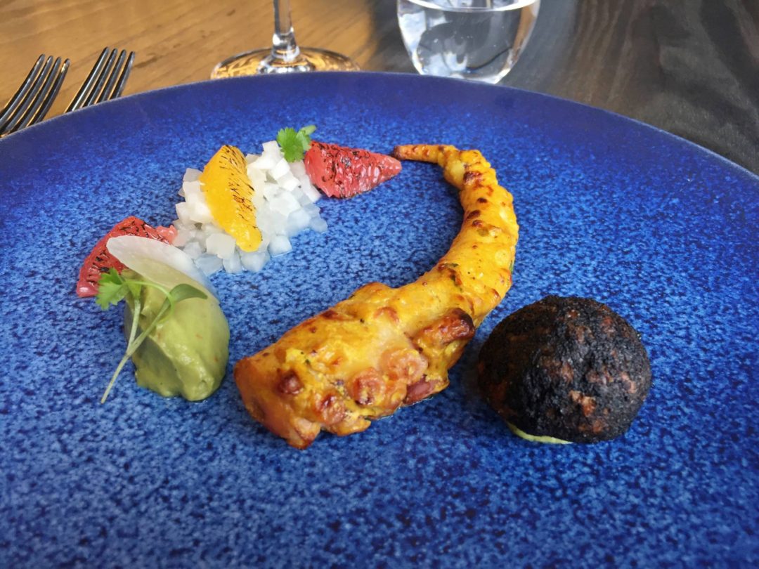 One Night At Aktar Islam’s New Restaurant - Opheem