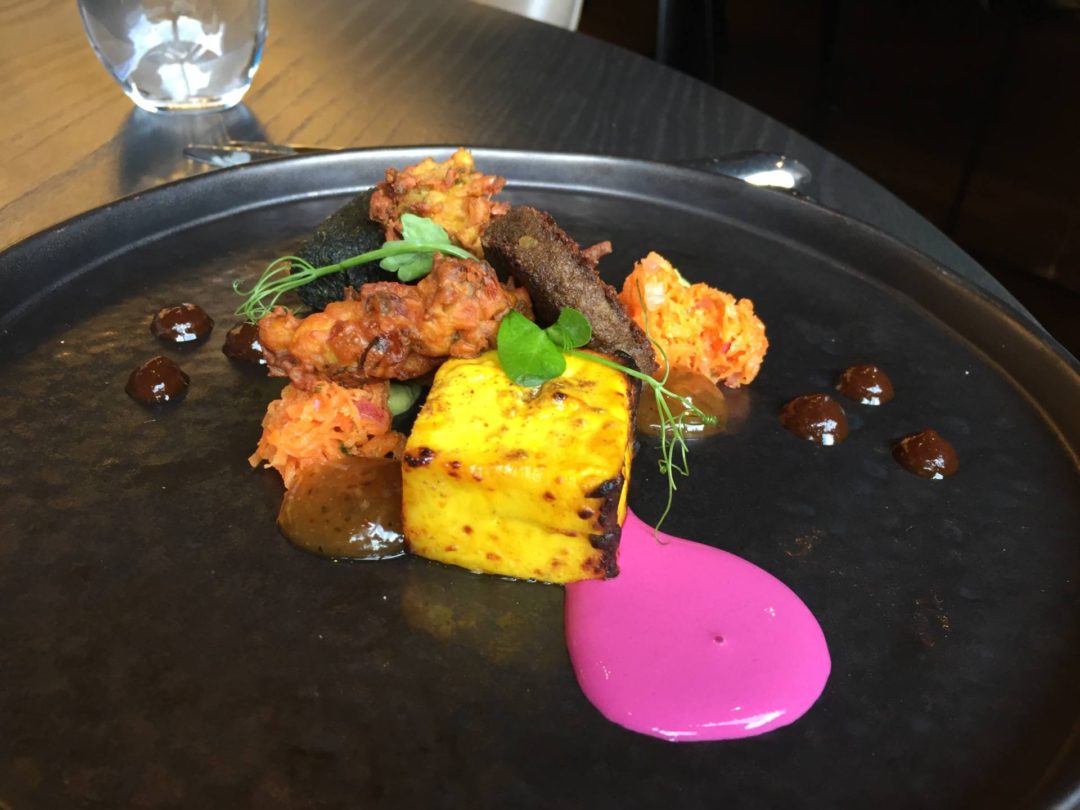 One Night At Aktar Islam’s New Restaurant - Opheem