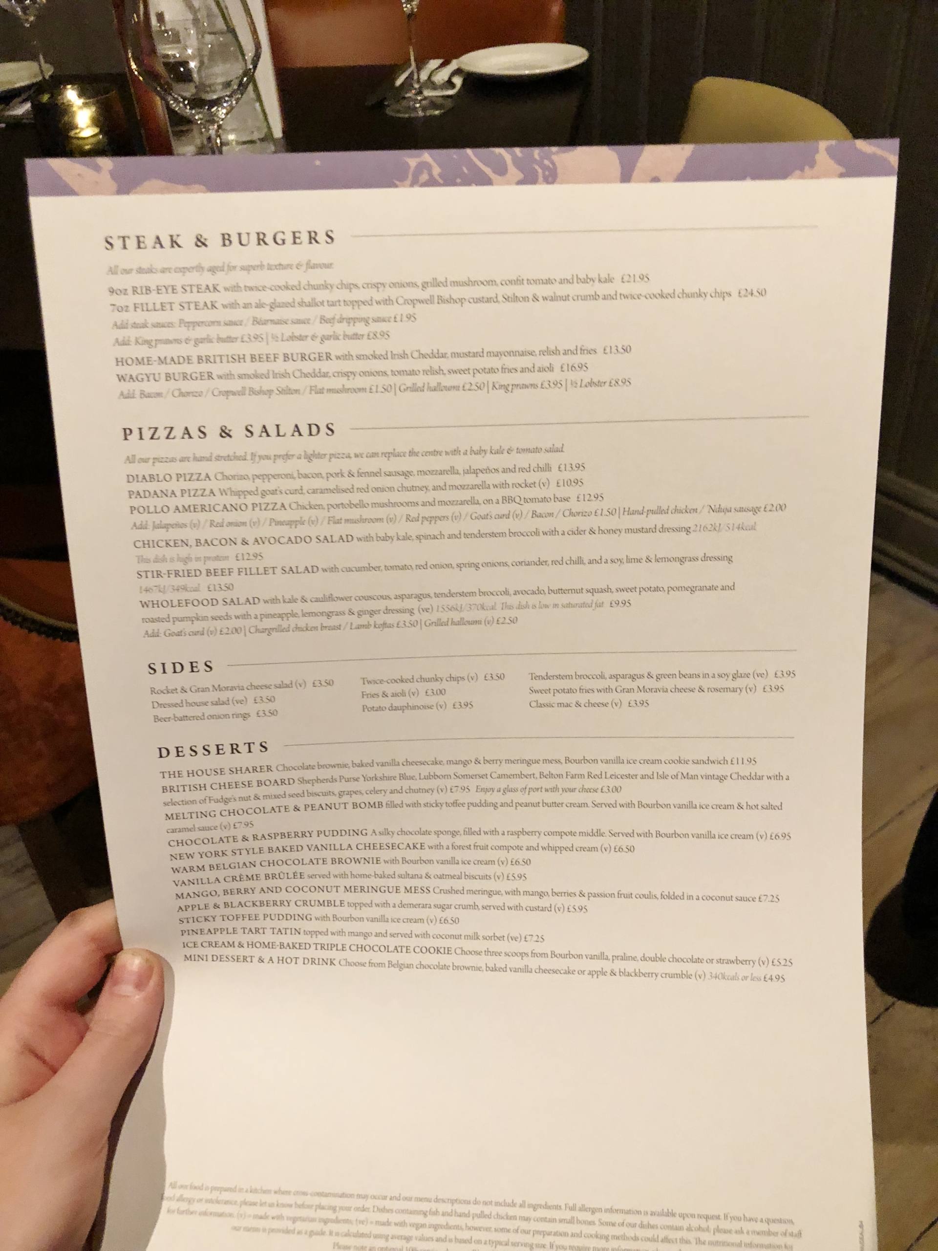 Emma-Victoria-Stokes-The-Bulls-Head-Meriden-Menu2 | Emma Victoria Stokes