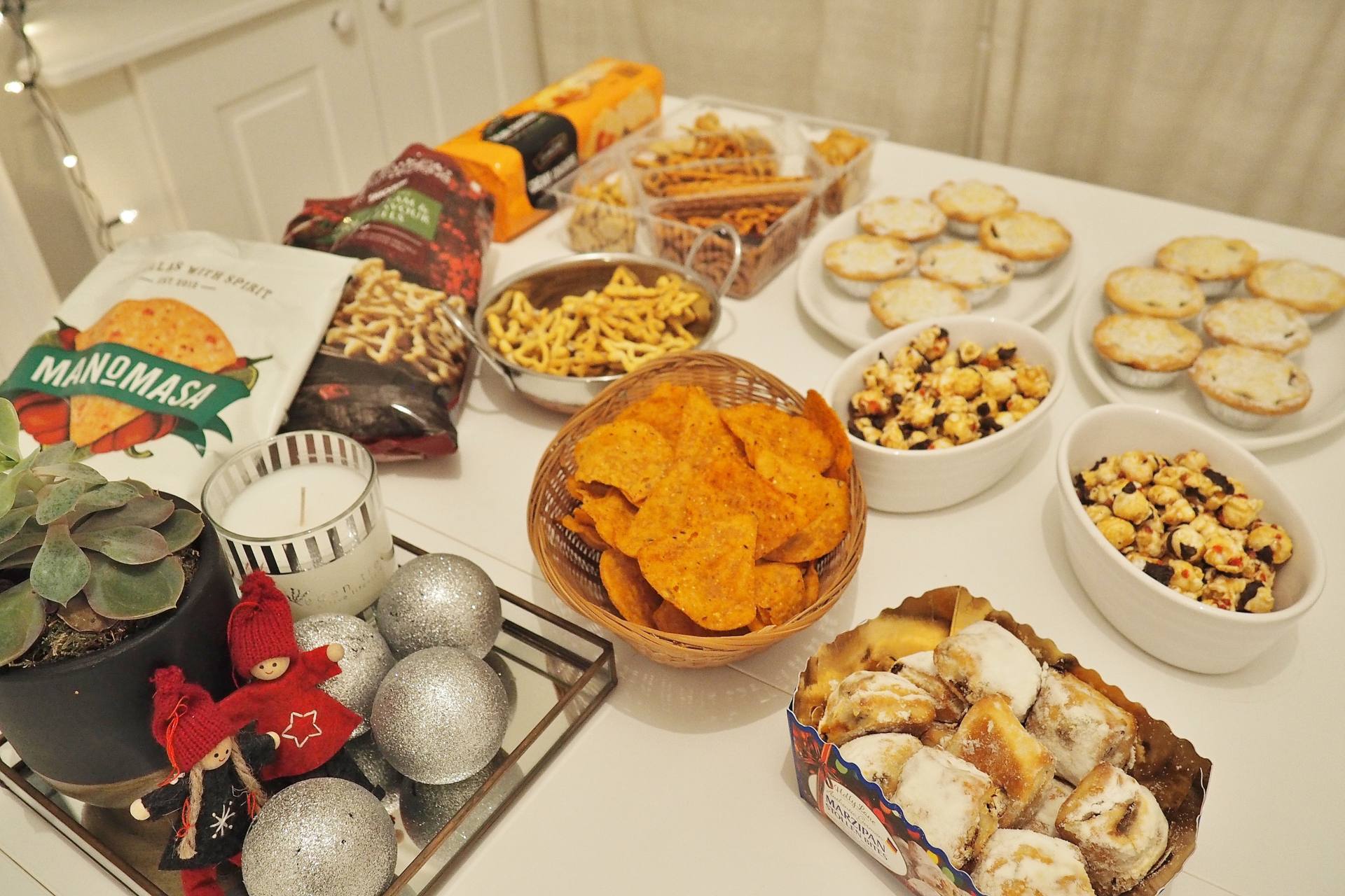 Aldi UK - A Festive Food Collaboration | Emma Victoria Stokes