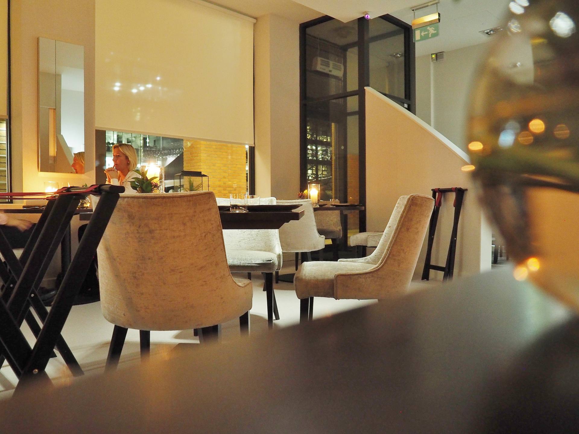 Maribel Restaurant - Fine Dining In Birmingham | Emma Victoria Stokes
