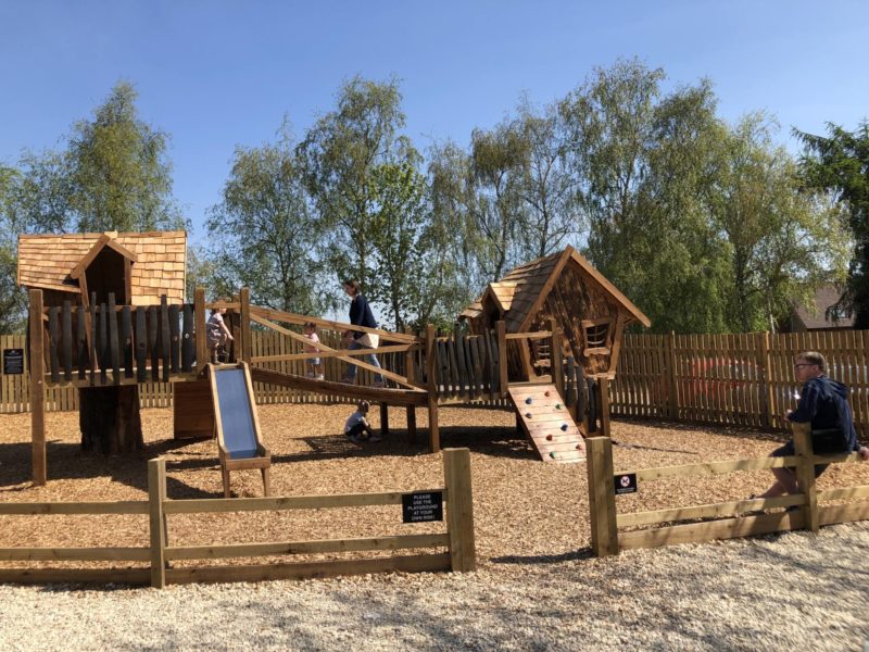 Launch Of Eco-Friendly Farm Shop In Stratford-upon-Avon