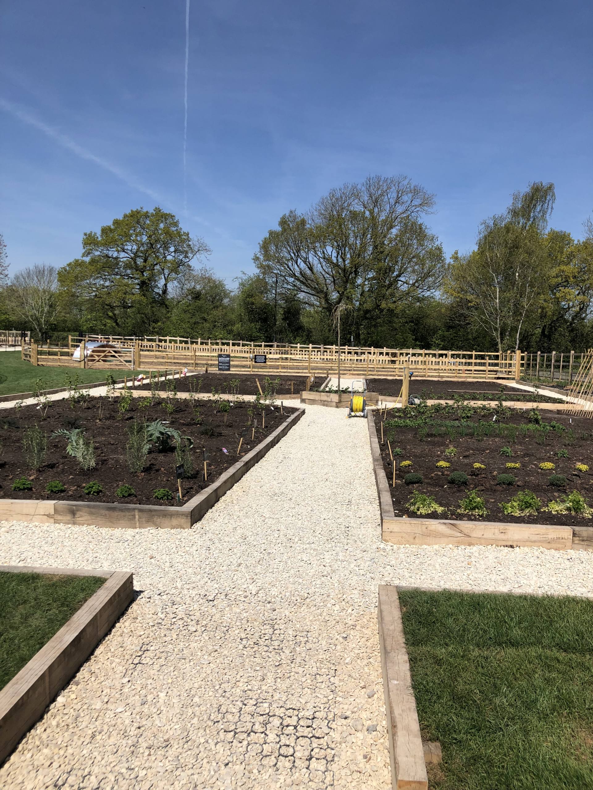 Launch Of Eco-Friendly Farm Shop In Stratford-upon-Avon