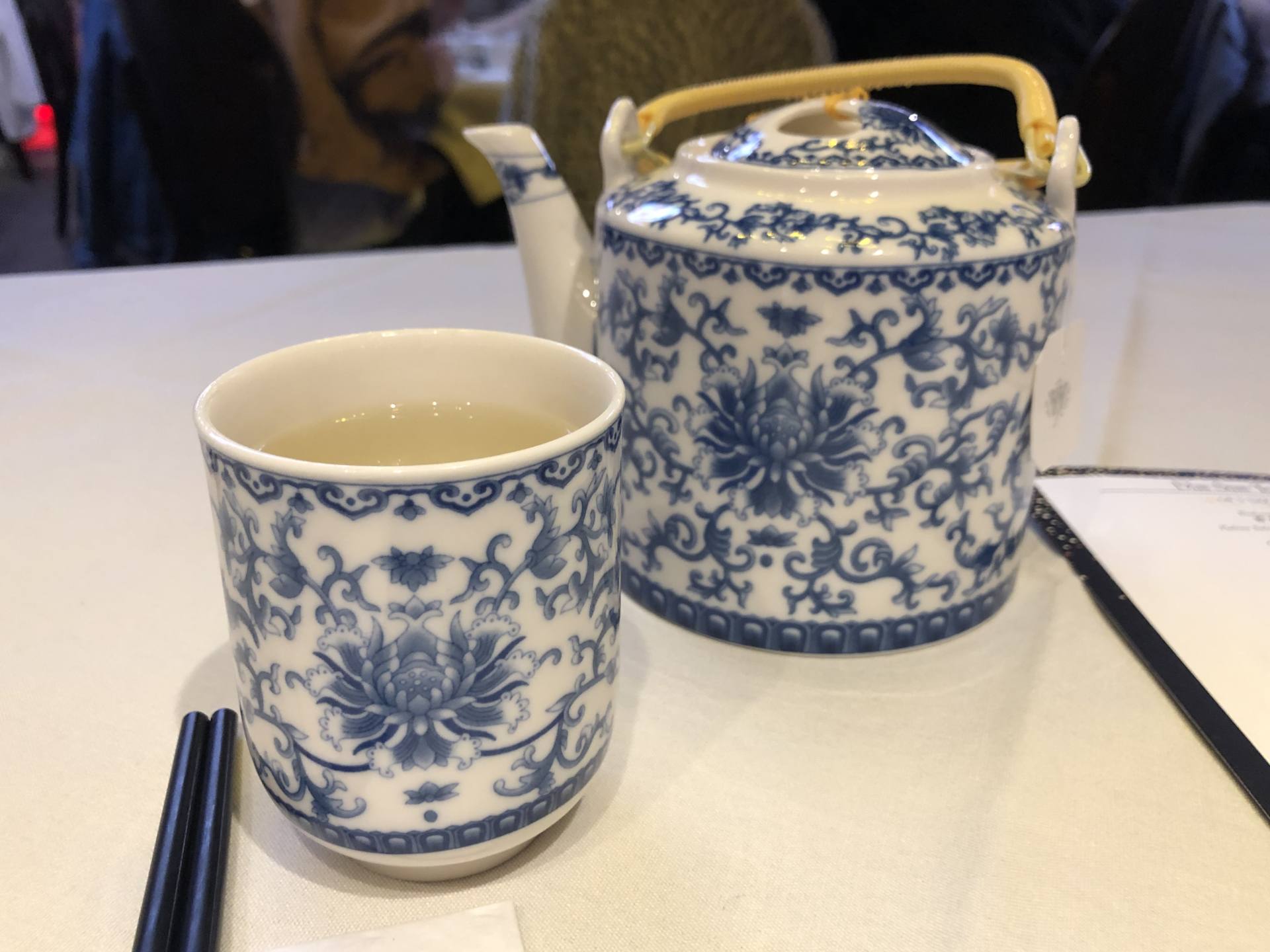 Dim Sum Afternoon Tea - Wing Wah, Birmingham | Emma Victoria Stokes