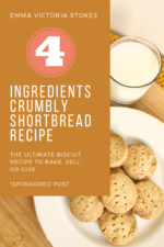 Maple Syrup Shortbread Recipe