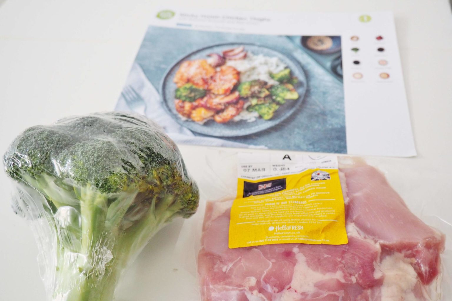 HelloFresh Unboxing Review - Meals Directly To Your Door