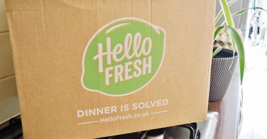 HelloFresh Unboxing Review - Meals Directly To Your Door