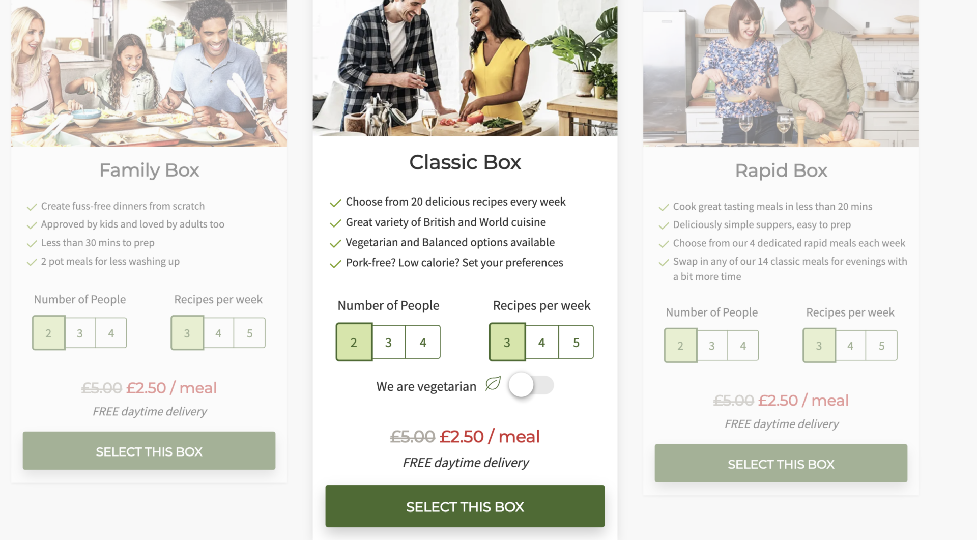 HelloFresh Unboxing Review - Meals Directly To Your Door