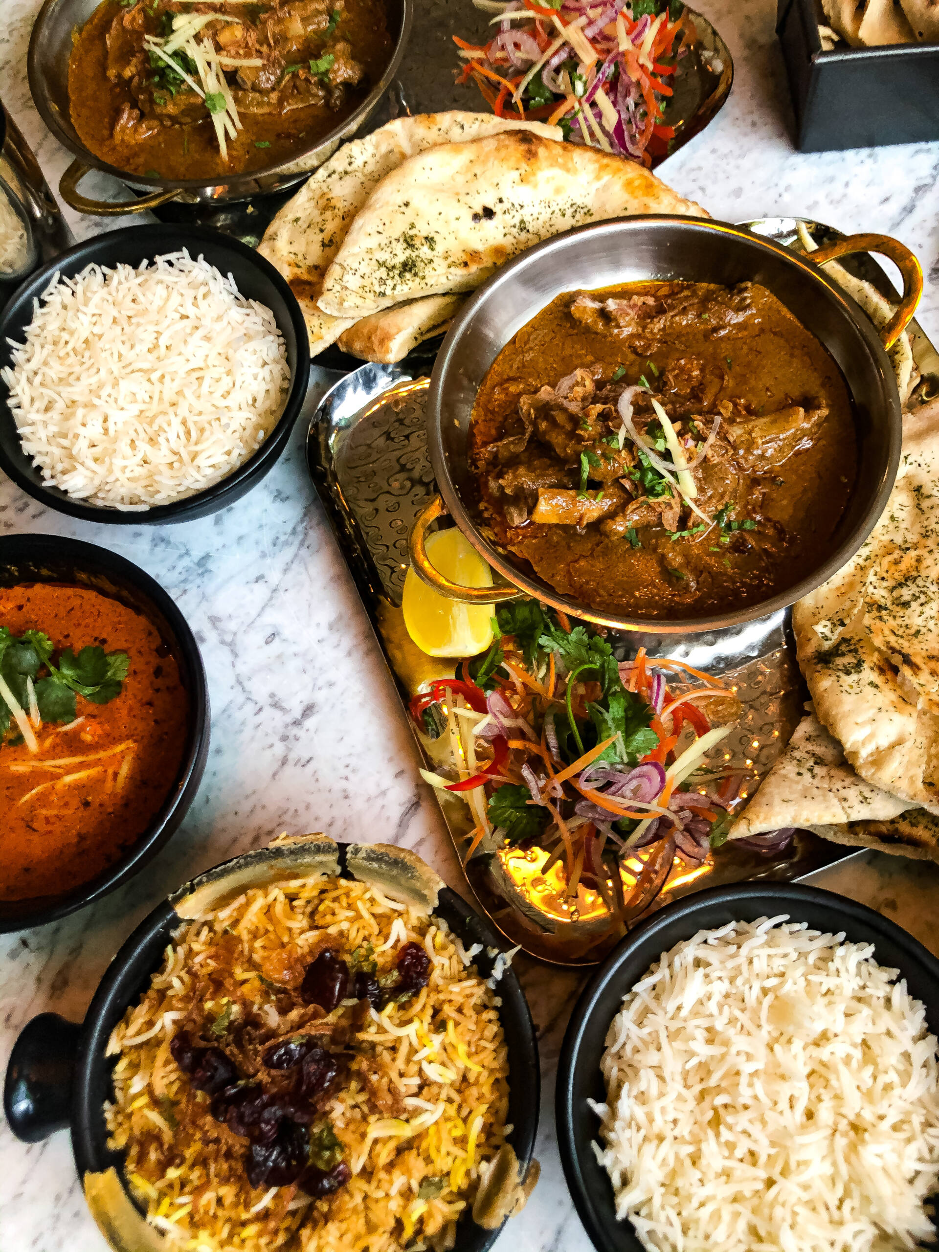 Dishoom Birmingham - A Taste of Bombay In The City