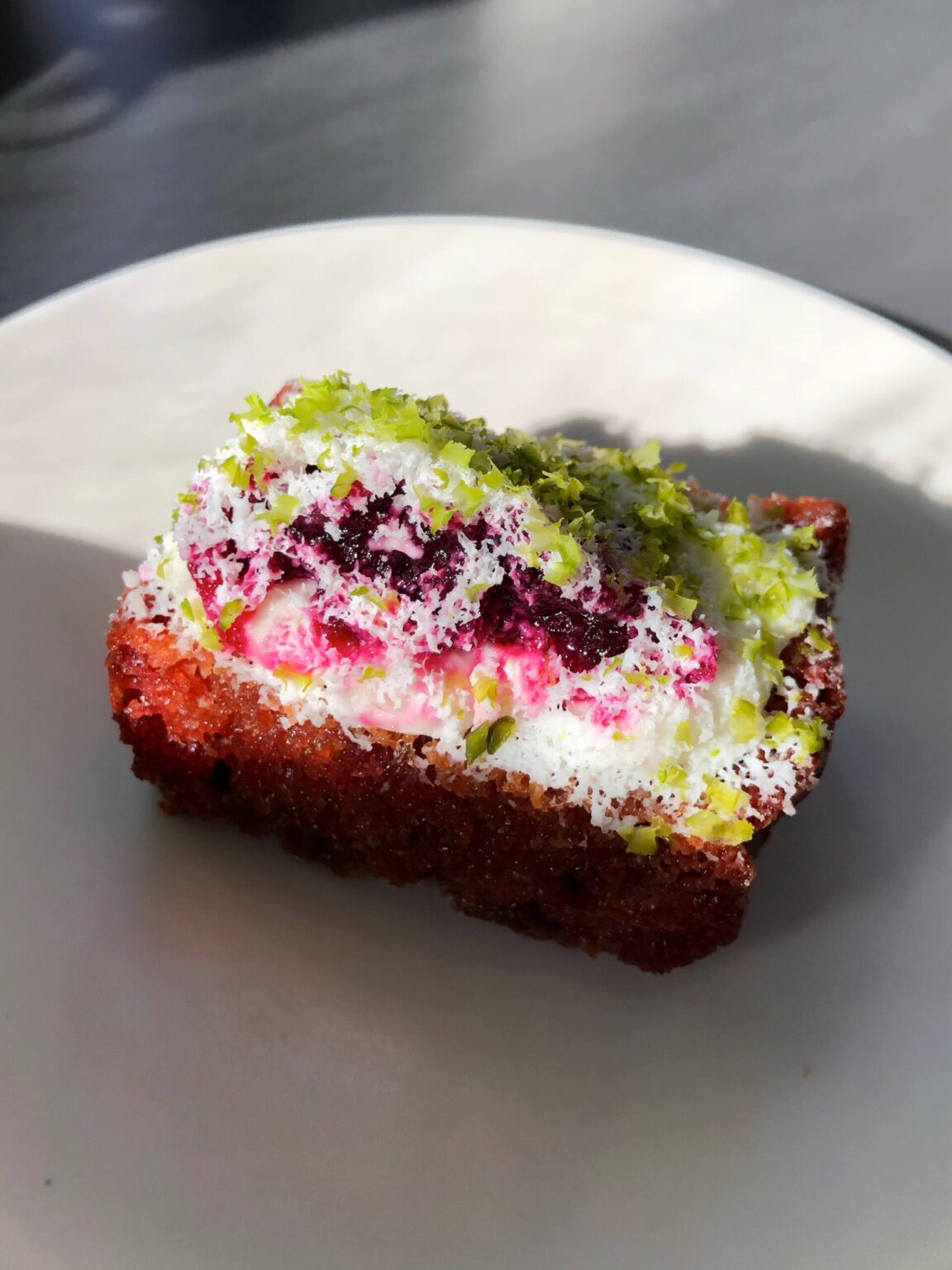 Dining In An Outdoor Pod At Craft, Birmingham | Emma Victoria Stokes