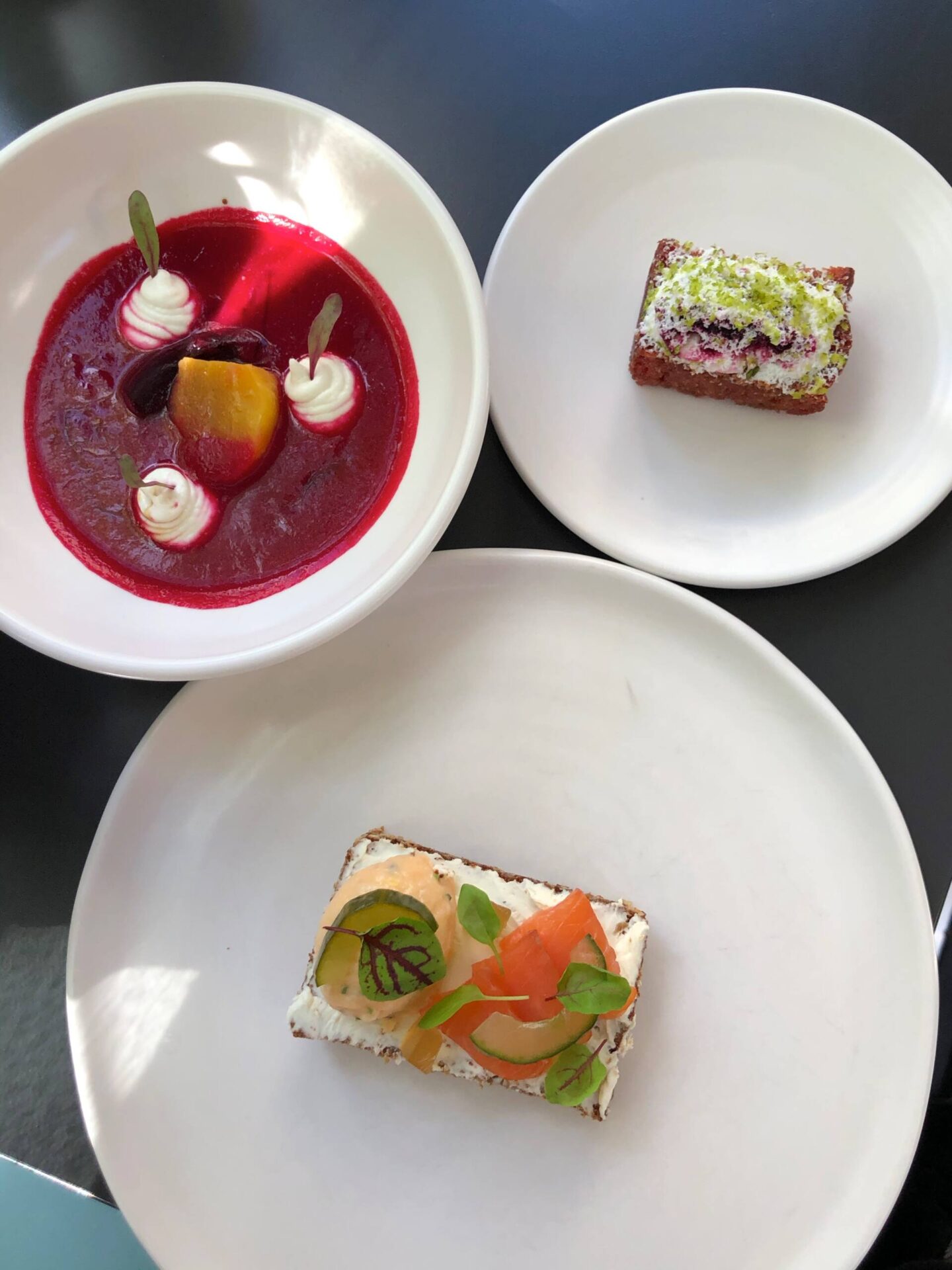 Dining In An Outdoor Pod At Craft, Birmingham | Emma Victoria Stokes