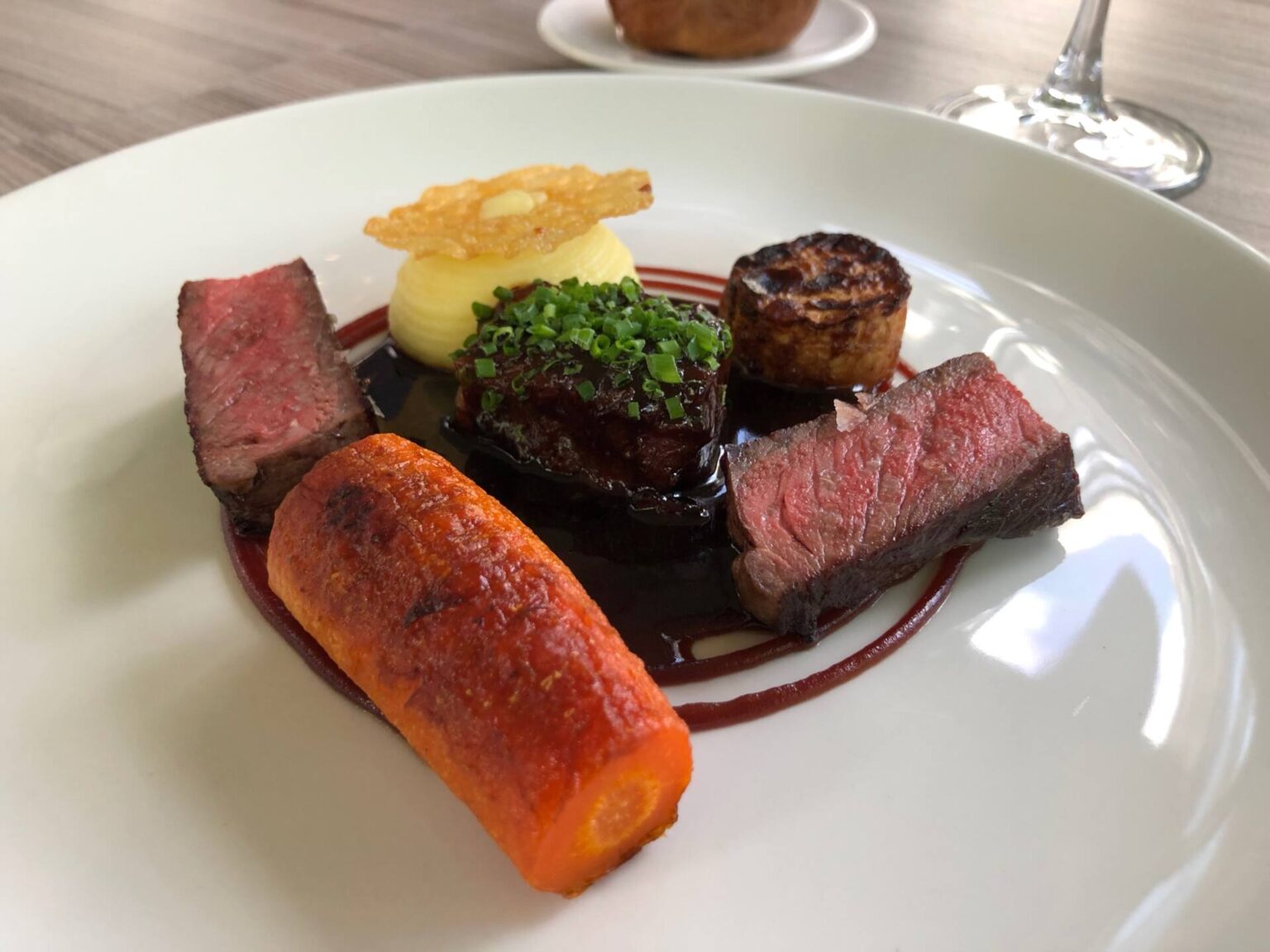 Dining In An Outdoor Pod At Craft, Birmingham | Emma Victoria Stokes