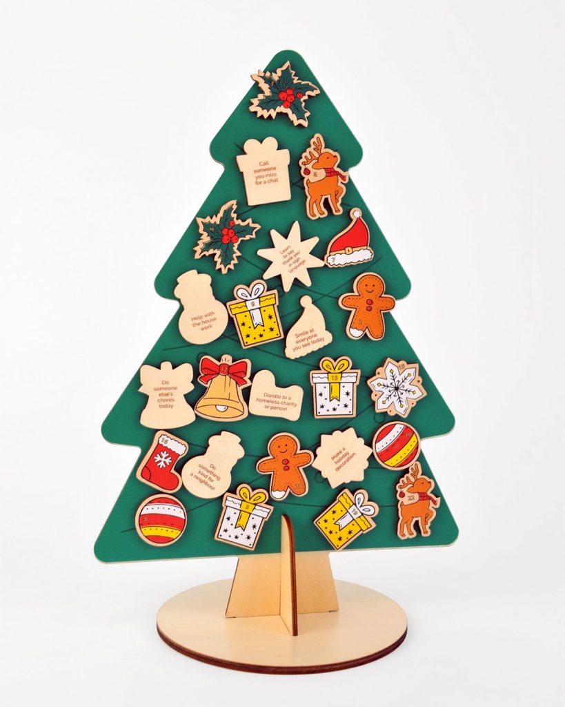 11 Reusable & Eco-Friendly Advent Calendars For 2021