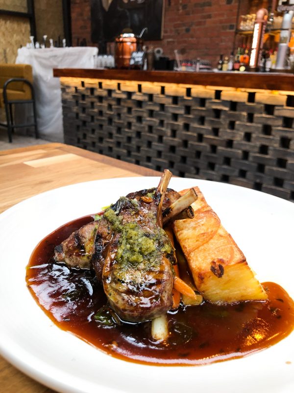 A Friday night out at The Bureau Bar | Emma Victoria Stokes