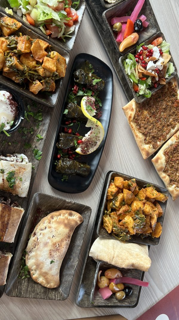 Damascena opens fifth coffee house in Birmingham