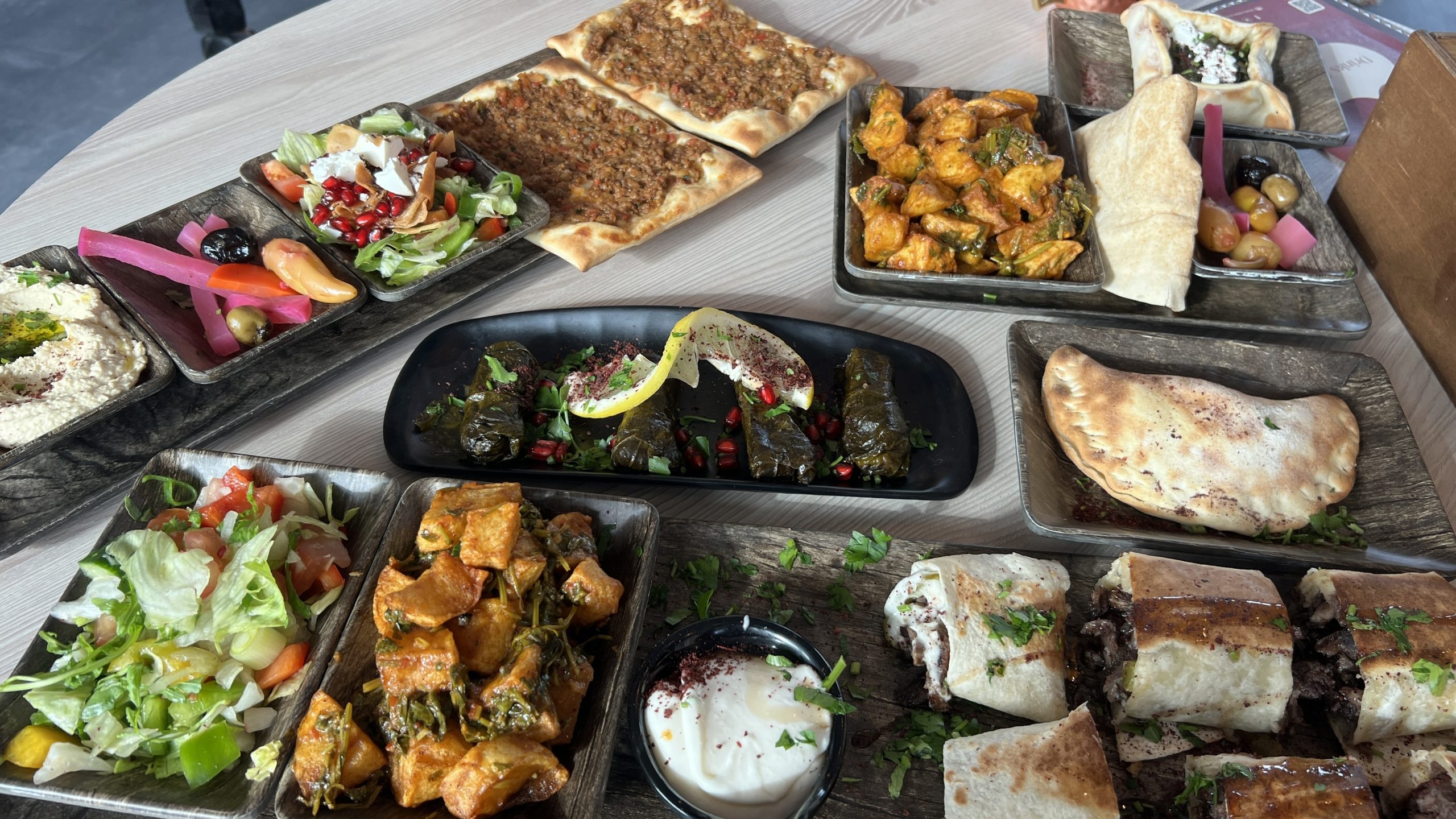 Damascena opens fifth coffee house in Birmingham