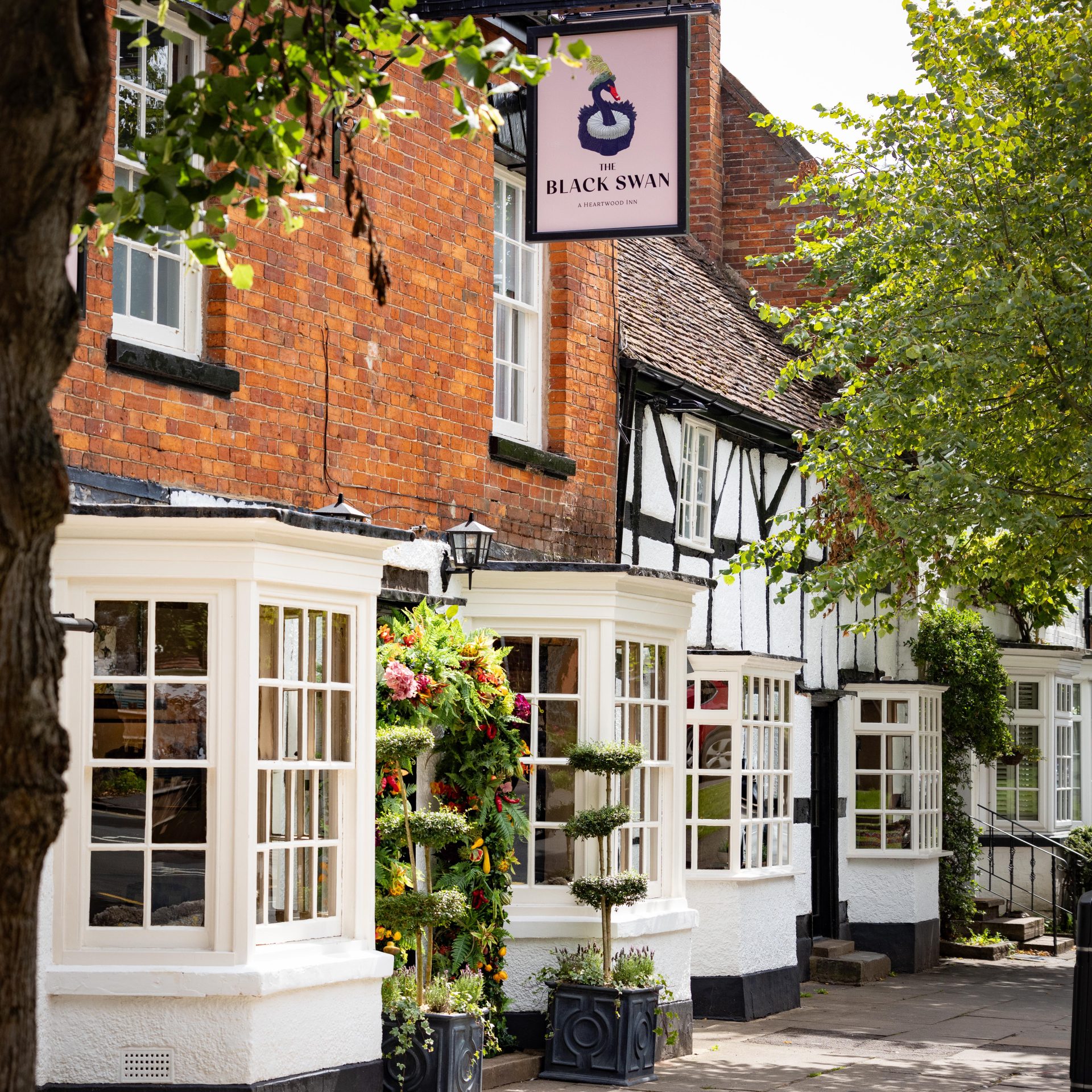 Menu Review at The Black Swan - Henley-In-Arden